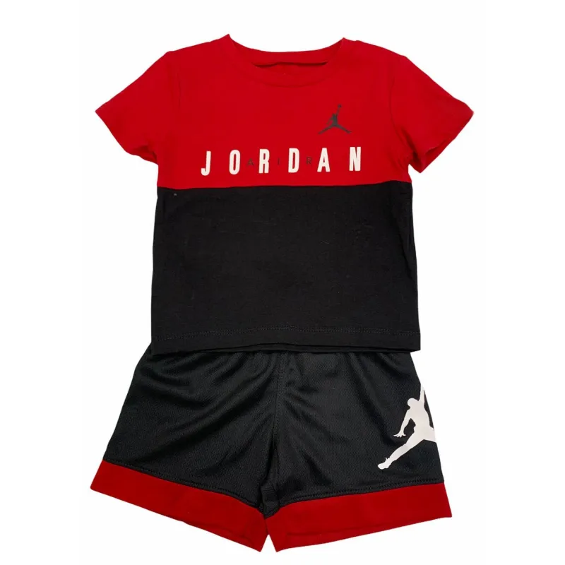 Conjunto para bebés de Air Jordan Jumpman