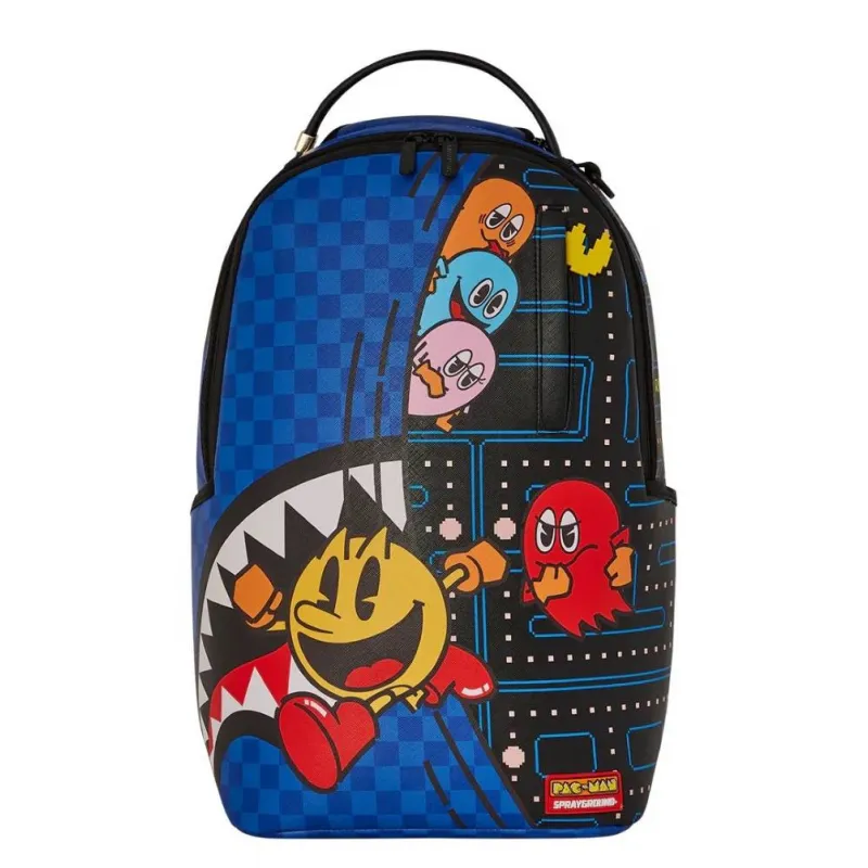 Mochila de Sprayground Pac Man Running Reveal . Arcade