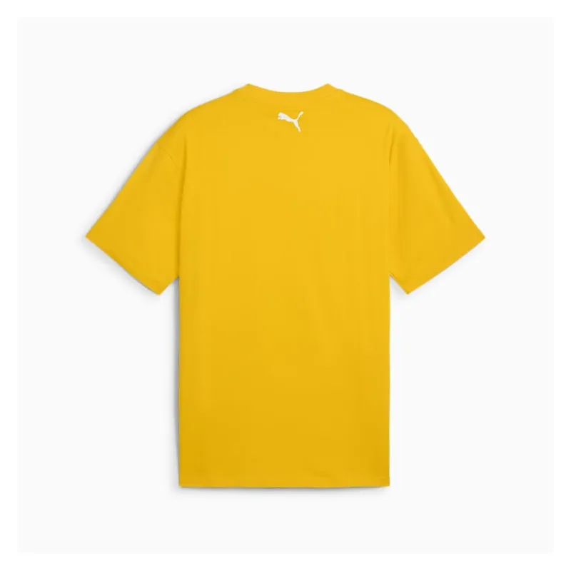 Camiseta Puma Melo Phoenix yellow de baloncesto